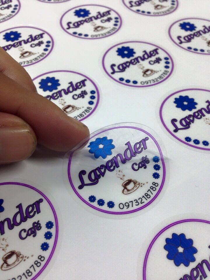 IN TEM DECAL TRONG - STICKER GIÁ RẺ HÀ NỘI ⋆ In Màu Hà Nội - Nguyên Bảo ...