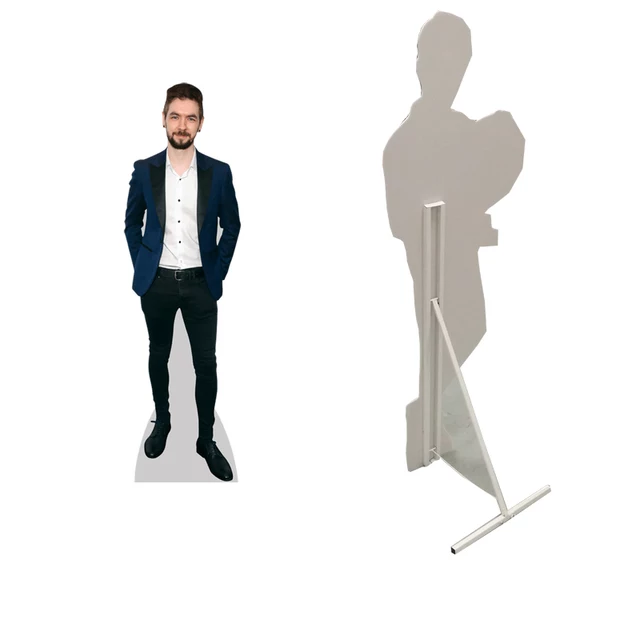 In standee hình người Hà Nội chất lượng giá rẻ ⋆ In Màu Hà Nội - Nguyên ...