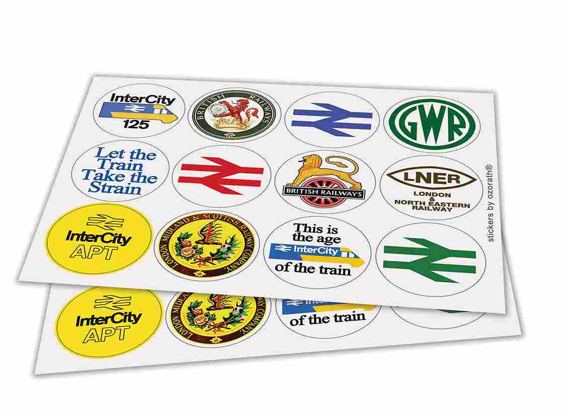 Decal sticker là gì? Quy trình in decal sticker như thế nào?