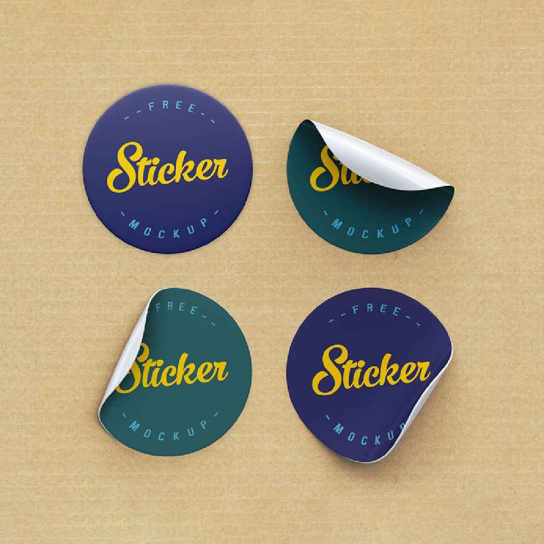 Decal sticker là gì? Quy trình in decal sticker như thế nào?